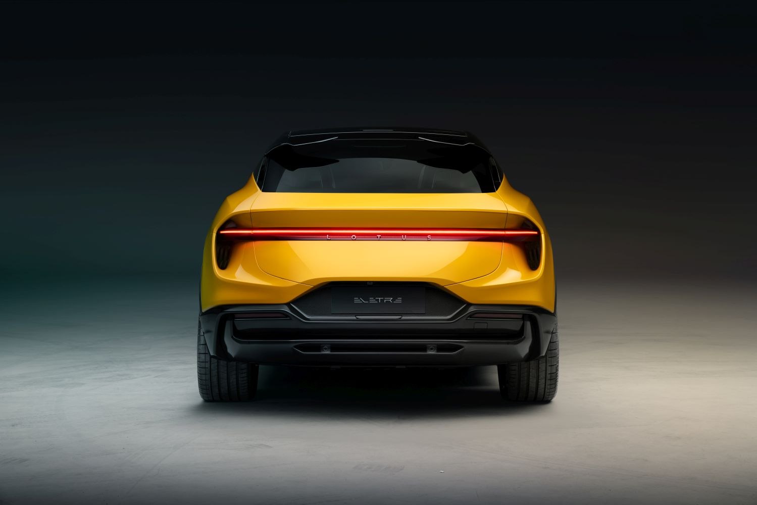 Lotus Eletre technical specifications and fuel economy